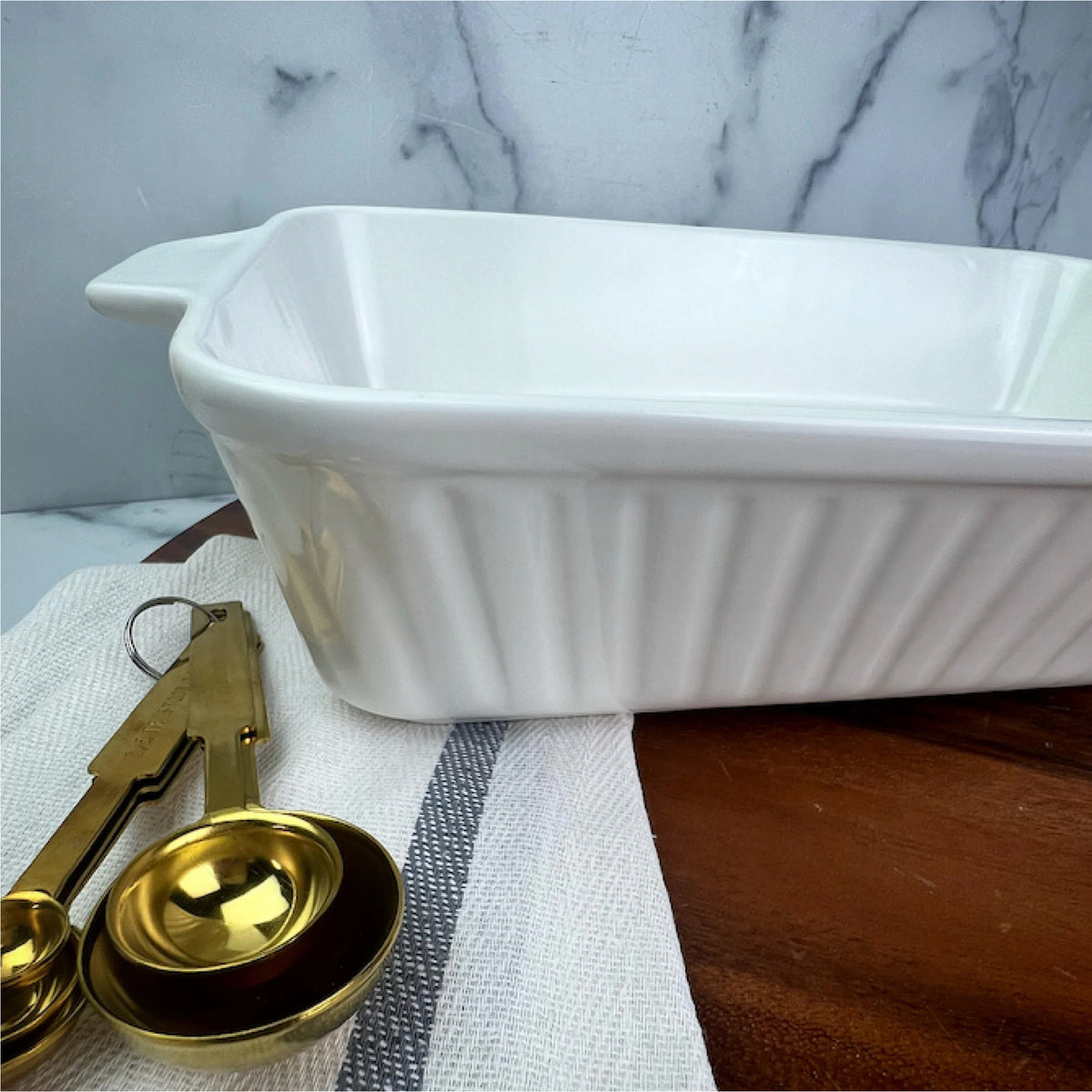 9x13 CUSTOM BAKING PAN – Prairie Hills Pottery